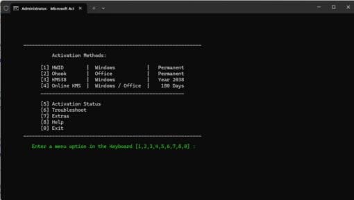 Hướng Dẫn Kích Hoạt Windows, Office Bằng CMD Mọi Phiên Bản Cực Nhanh ...