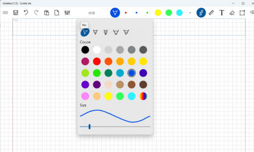Scrble Ink Hướng Dẫn Chi Tiết Cách Cài đặt Và Sử Dụng Phần Mềm Viết ...