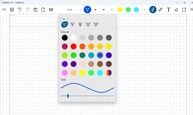 Scrble Ink Hướng Dẫn Chi Tiết Cách Cài đặt Và Sử Dụng Phần Mềm Viết ...